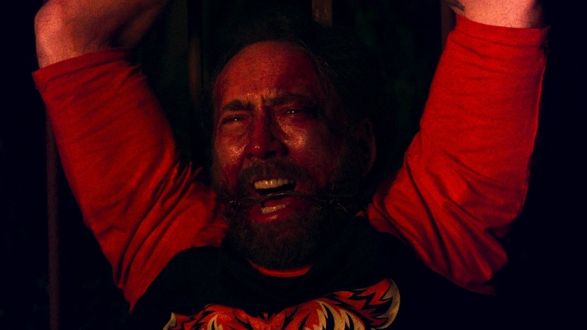 Mandy (2017) – Dave's film blog