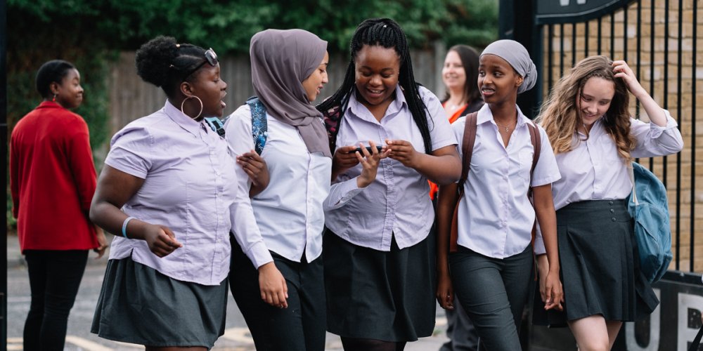 Rocks (2019) – Dave's film blog